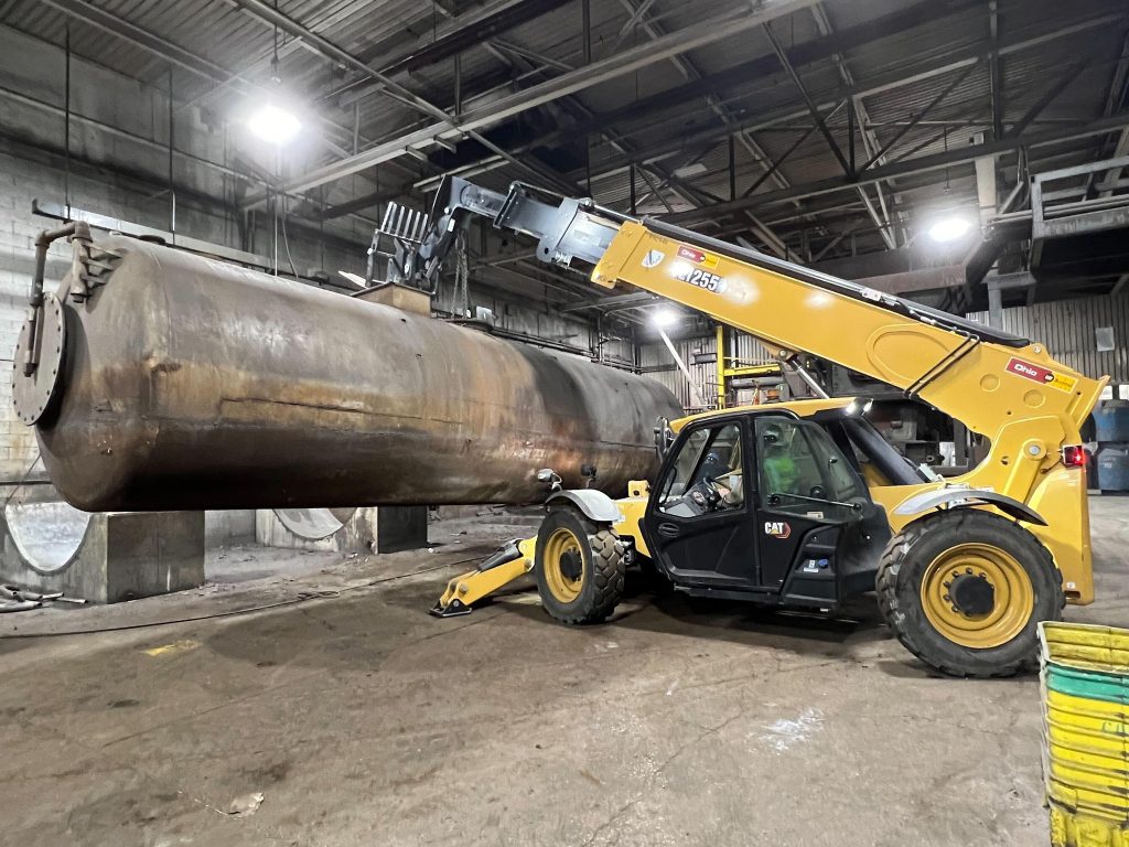 Industrial Machine Assembly and Installation: Precision for Maximum ...